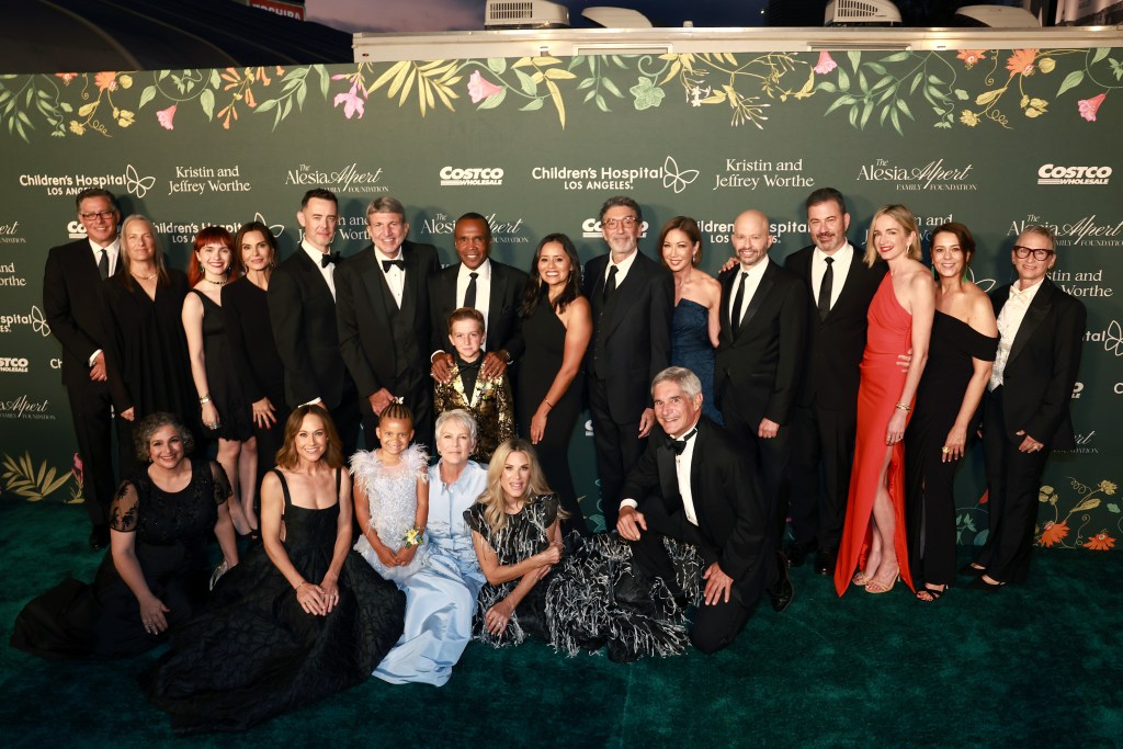 PHOTO GALLERY: The 2024 Children’s Hospital Los Angeles (CHLA) Gala ...